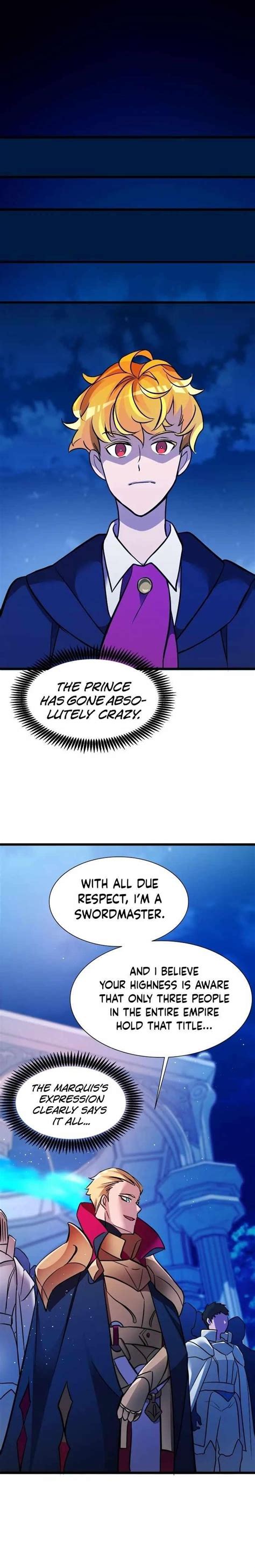 Read Manga A World Class Walkthrough Chapter 11