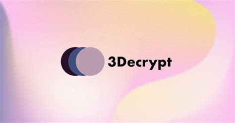 Demystifying Smart Contracts On The Blockchain By 3decrypt Medium