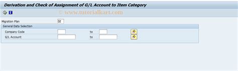 Faglcheckaccount Sap Tcode Check Gl Accounts For Document Splitting