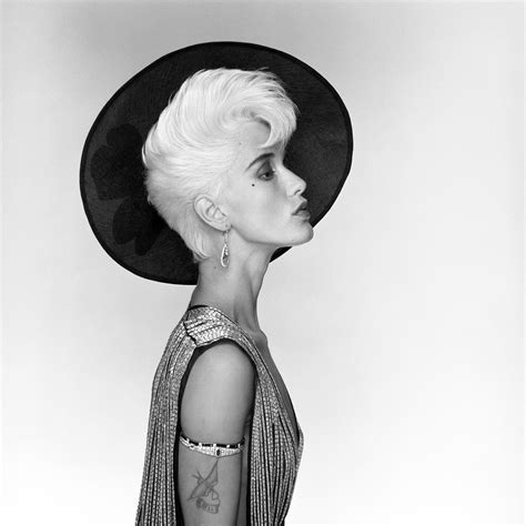 NP PE PY Paula Yates Iconic Images