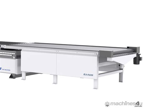 New Kdt Kn3612de Flatbed Nesting Cnc In North Plympton Sa 872573