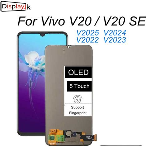 Vivo V Oled Original Display Display Lk