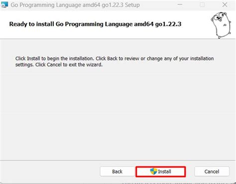 How To Install Go On Windows