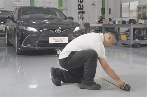 Toyota Camry Adas Calibration Adas Radar Three In One Adaptive Cruise