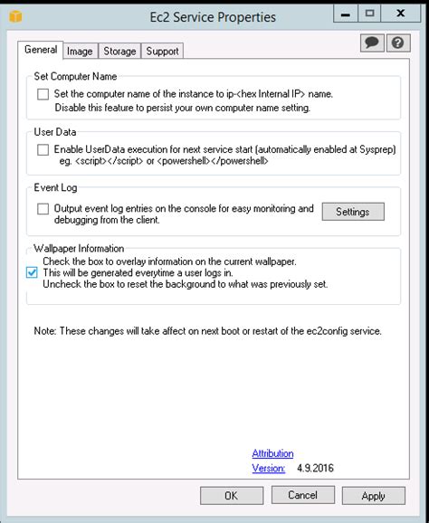 Amazon Ec2 Monitoring Memory Usage Of Ec2 Windows Server There Is No Cloudwatch Log Option