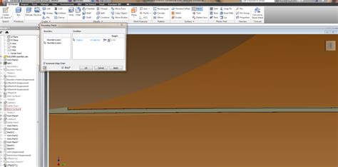 Boundary Patch Wont Connect At Edge Autodesk Community