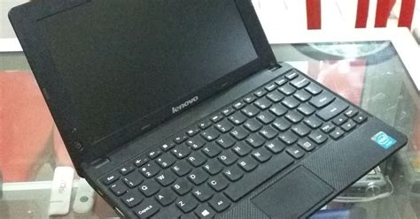 Jual Notebook Lenovo E Intel Celeron Jual Beli Laptop Bekas