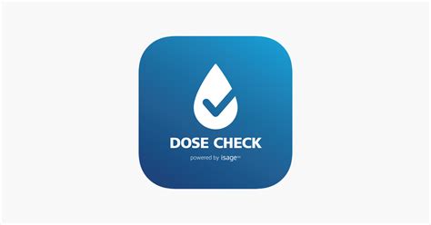 ‎dose Check On The App Store