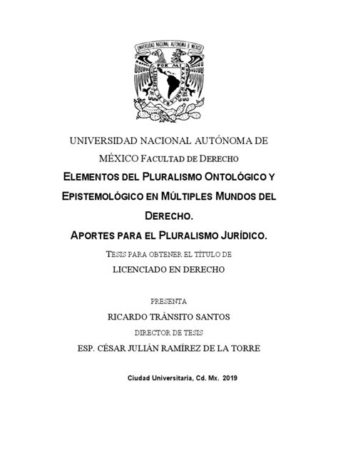 E P O E M M D A P J Universidad Nacional Autónoma De México F D Descargar Gratis Pdf