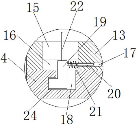 一种新型管道支架的制作方法2