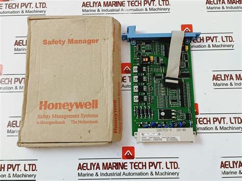 Honeywell Fsc Sdol Digital Output Module V Aeliya Marine