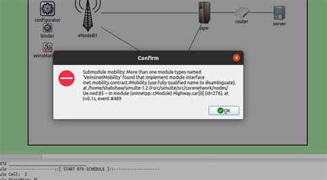 Simulations Cars From Simulte 120 Submodule Mobility Error · Issue
