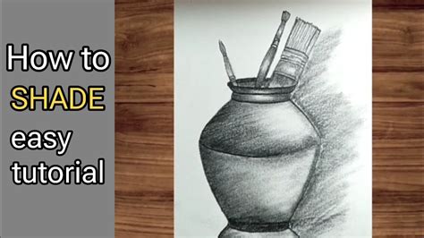 Still Life Pencil Shading Step By Step Shading For Beginners Pencil Shading Tutorial Youtube Still Life Pencil Shading Step By Step Shading For Beginners Pencil Shading Tutorial Youtube