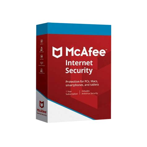 Mcafee Internet Security Original Lizenz