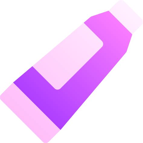 Toothpaste Basic Gradient Gradient Icon