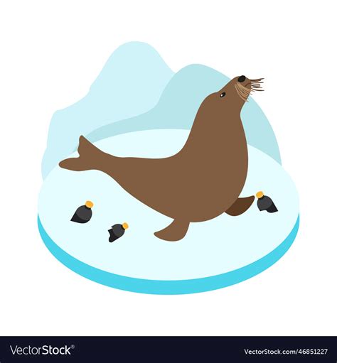 Plastic Pollution Concept Royalty Free Vector Image