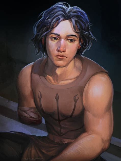 Cahara Fear Hunger And 1 More Drawn By Jazzconomics Danbooru