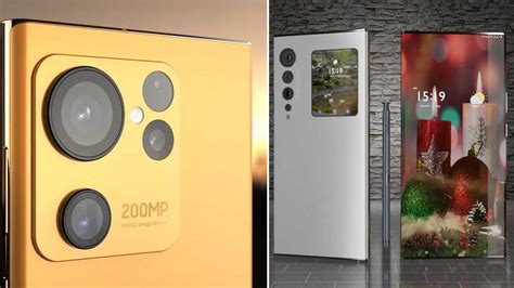 Samsung Galaxy S23 Ultra Could Be Equipped With A 200 Megapixel Camera And Faster Fingerprint