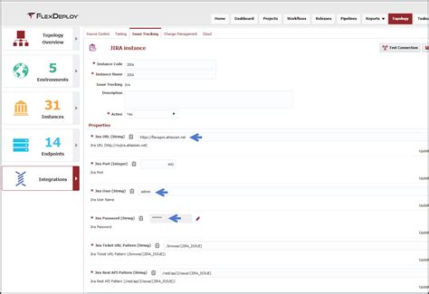 Flexdeploy Loves Oracle Fusion Middleware Continuous Integration And Issue Tracking Flexagon