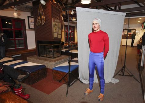 Mark Chilvers — American Faces And Faces With American Airlines