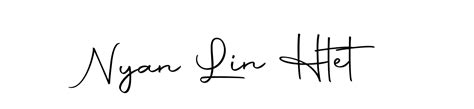 83 Nyan Lin Htet Name Signature Style Ideas New E Signature