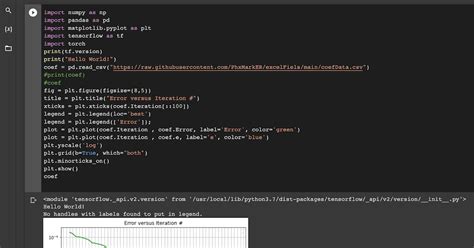 👽🔭phxmarker🌌🔬🐁🕯️⚡🗝️ The Oracle In Python Colab