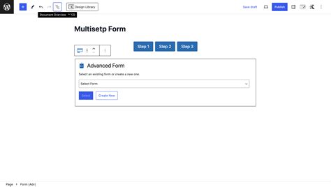 Creating Multi Step Forms With Kadence Blocks A Step By Step Guide