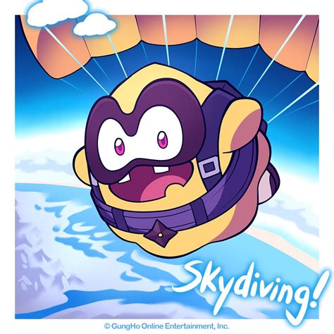 Ninjala Artist Request Commentary English Commentary Official Art