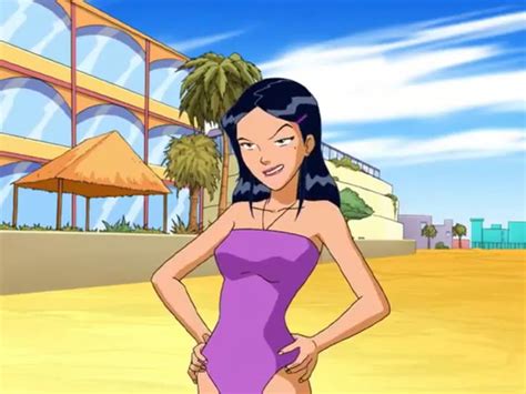 Pin By Peter Woo On Arts Totally Spies Spy Girl The Chipettes