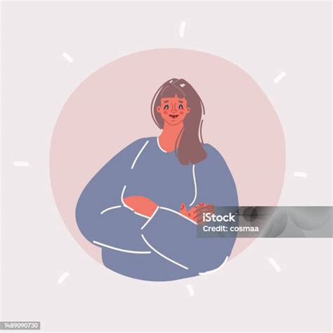 다양한 여자의 초상화 다른 여자 벡터 세트 플랫 스타일 프로필 사진 아바타의 벡터 그림 관중에 대한 스톡 벡터 아트 및 기타 이미지 Istock