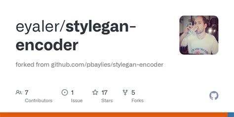 GitHub Eyaler Stylegan Encoder Forked From Github Pbaylies