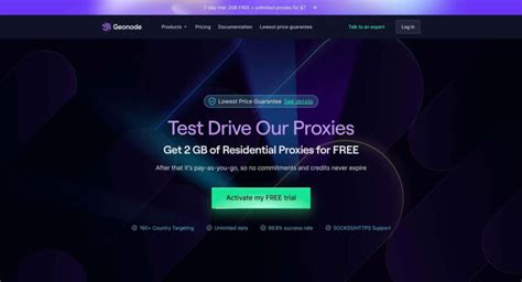 A Comprehensive Guide To The Top Proxy Service Providers SmartSites