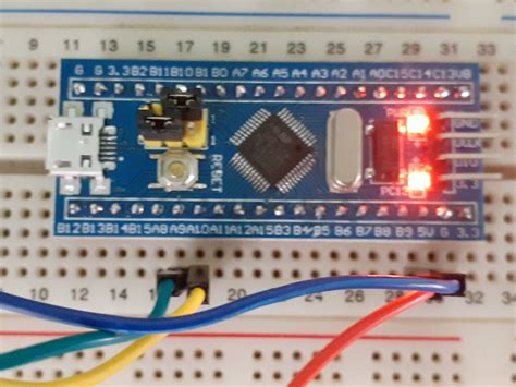 Programming The Blue Pill” With Arduino Ide Maker And Iot Ideas