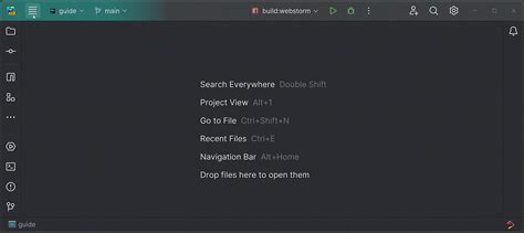 Whats New In Webstorm 20233