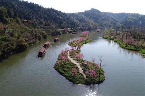 长沙常德桃花源常德桃花源第3页大山谷图库