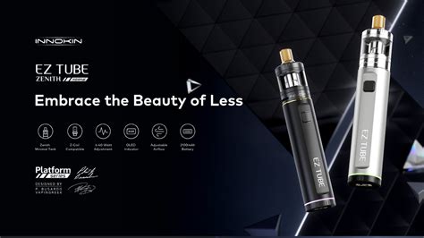 Ez Tube Tutorials Innokin®