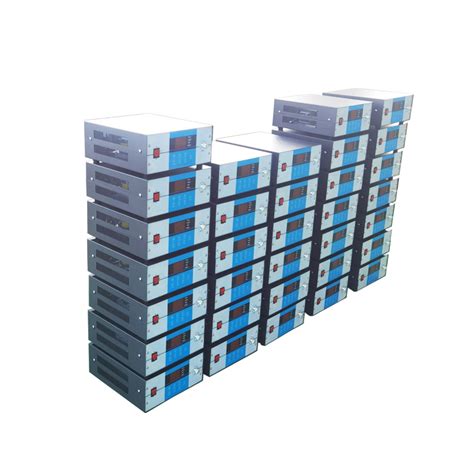 Multifrequency Ultrasonic Generator Multifrequency Ultrasonic Generator Pulisonic