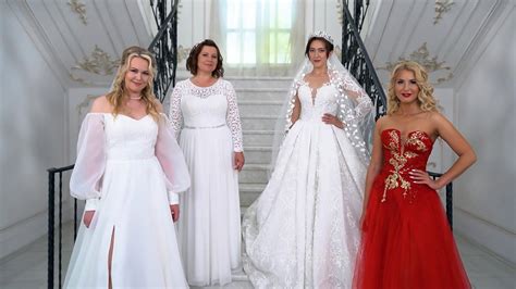 Выпуск 84 Современная классика Vs Творческая свадьба Четыре свадьбы 4x20 Tvmaze