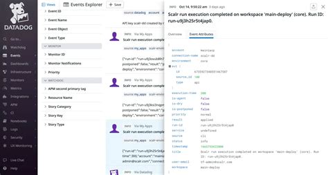 A Guide To Terraform Audit Logs