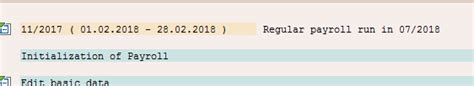 Solved Generation Of Claims In Payroll Run 561 And 563 Sap Community