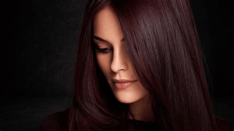Best Burgundy Hair Color Shades And Dyes For Dark Hair Copenhagen