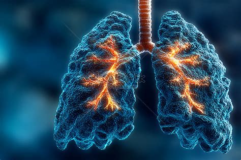 폐 구조 디스플레이 다이어그램