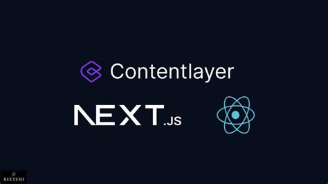 Reetesh Kumar On Linkedin Contentlayer With Nextjs Latest App Router