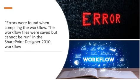 Fixed Errors Were Found When Compiling The Workflow The Workflow