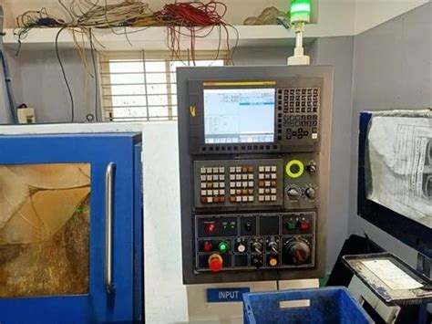 LMW Smart Turn CNC Turning Center At 1325000 CNC Turning Machine In Bengaluru ID