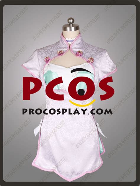 Shining Heart Shaomei Rin Cosplay Costume Y 0735 Best Profession