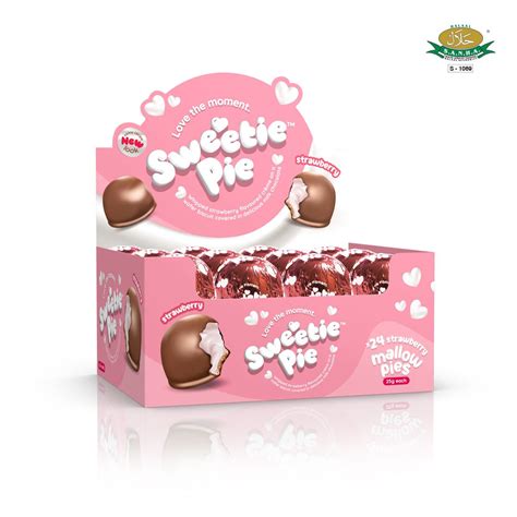 Sweetie Pies Logo