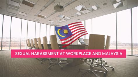 Sexual Harassment Laws In Malaysia Posh At Work