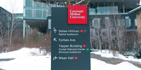 Carnegie Mellon University Suffers A Cyberattack Cybernews