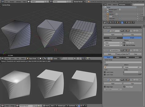 shading issue modeling blender artists community